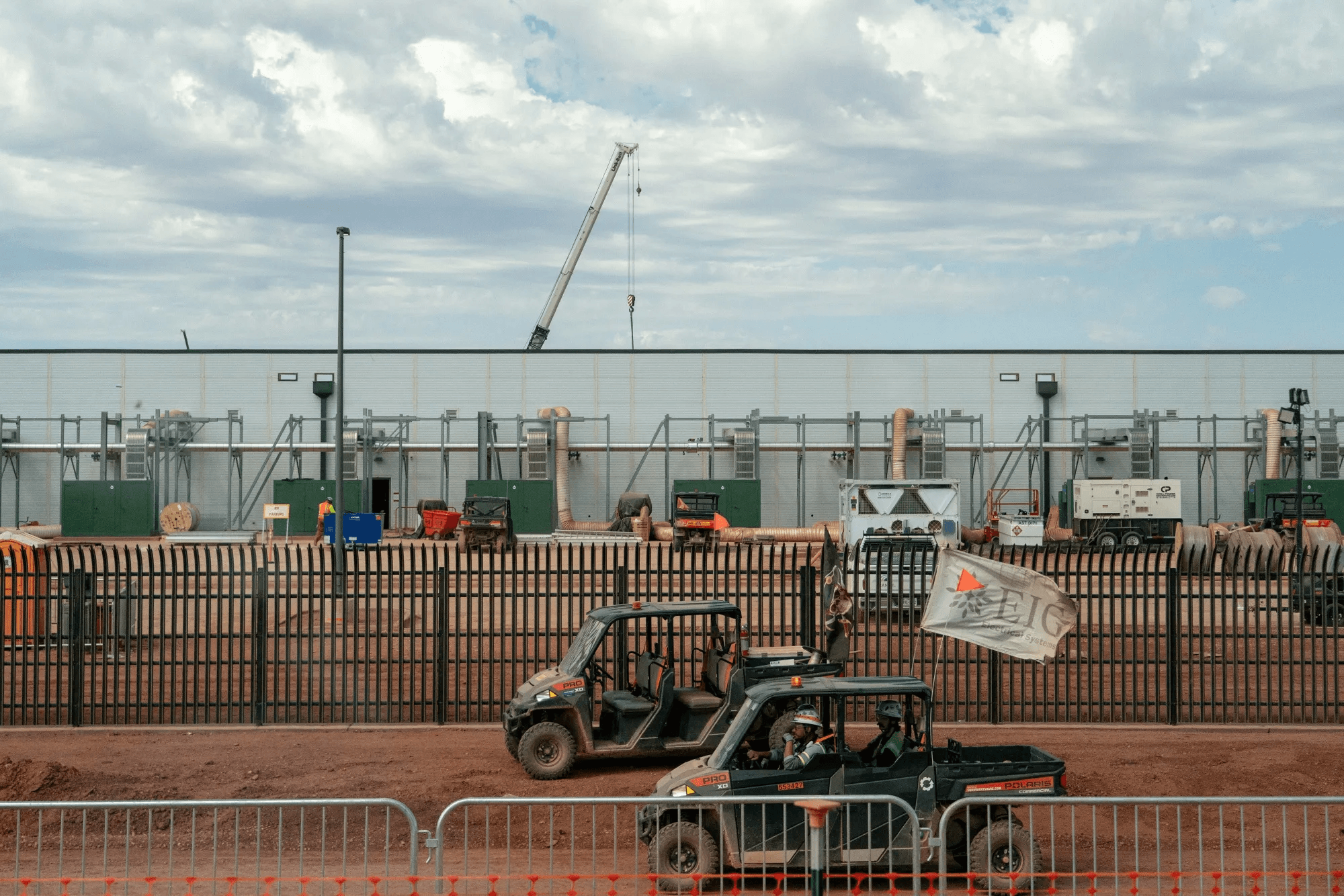 US data-center expansion delayed by transformer, switchgear, and ...