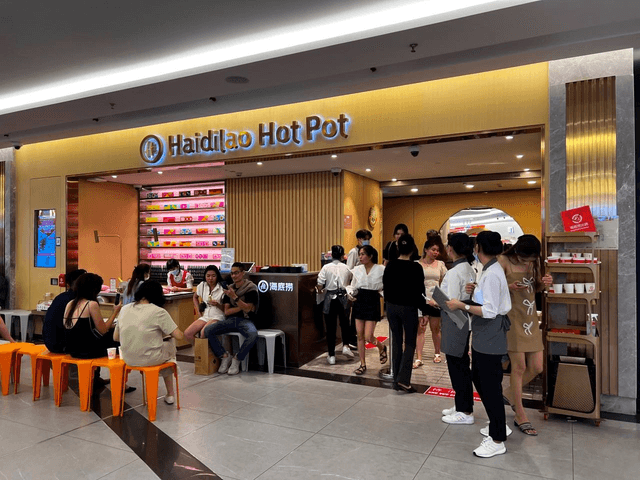 Haidilao chain earns nearly VND 2.5 trillion in Vietnam, one-third of ...