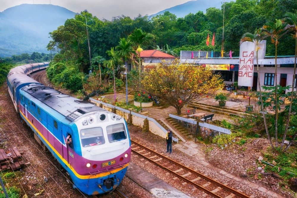 Rail sector opens passenger train ticket sales, expands services ahead ...