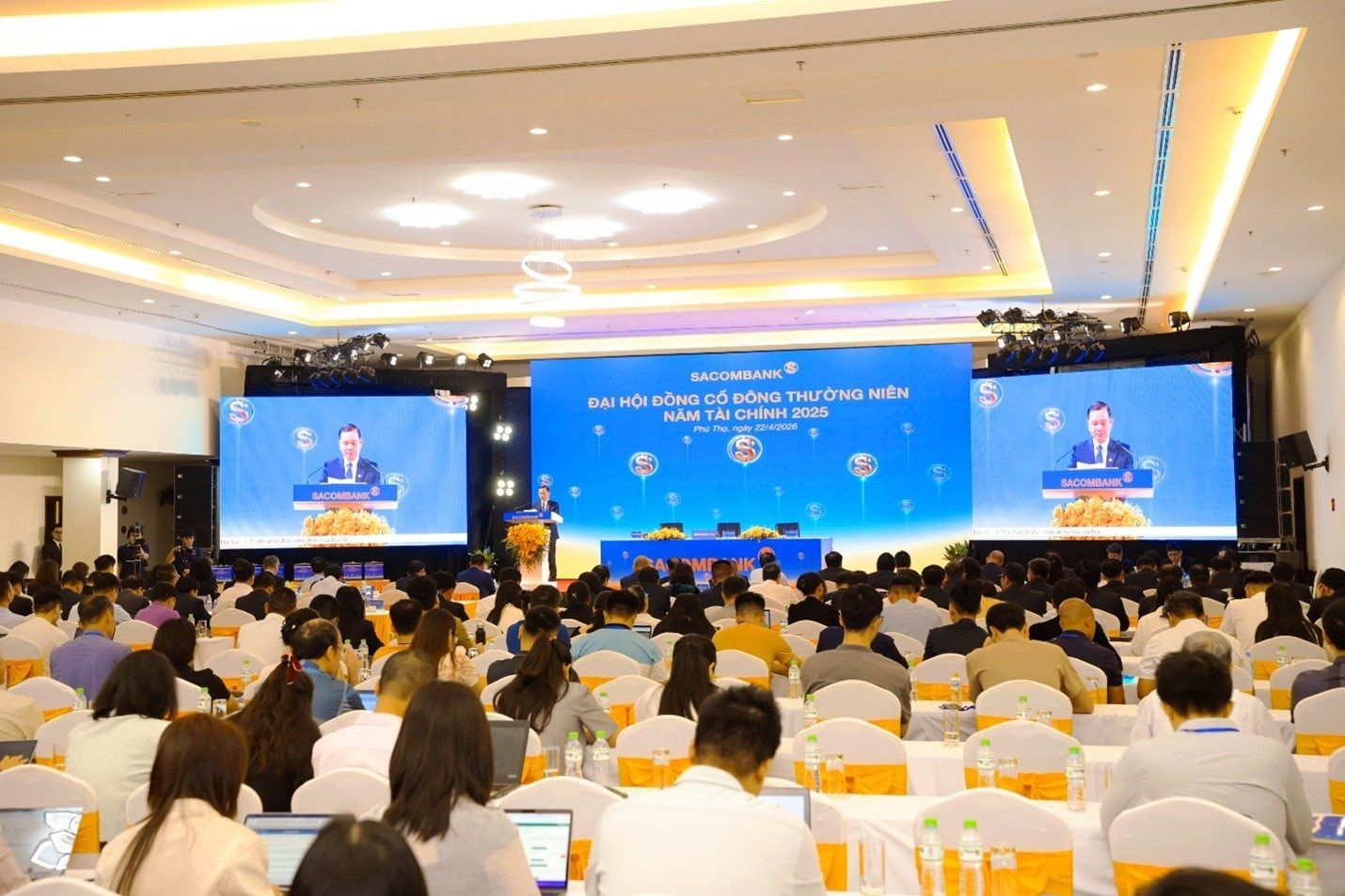 SACOMBANK's 2025 Annual General Meeting marks a turning point in the ...