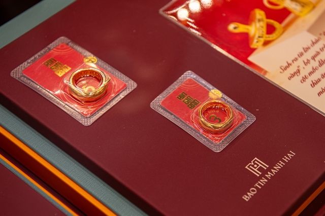 Gold prices today in Vietnam on May 4, 2026: SJC up 600,000 dong per ...