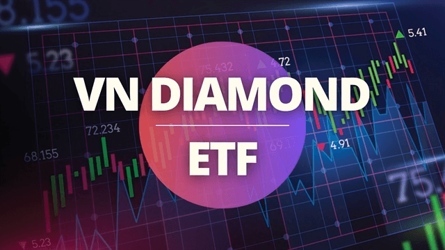 VN Diamond ETF NAVs worth 12 trillion VND set for trading in Q2 index ...